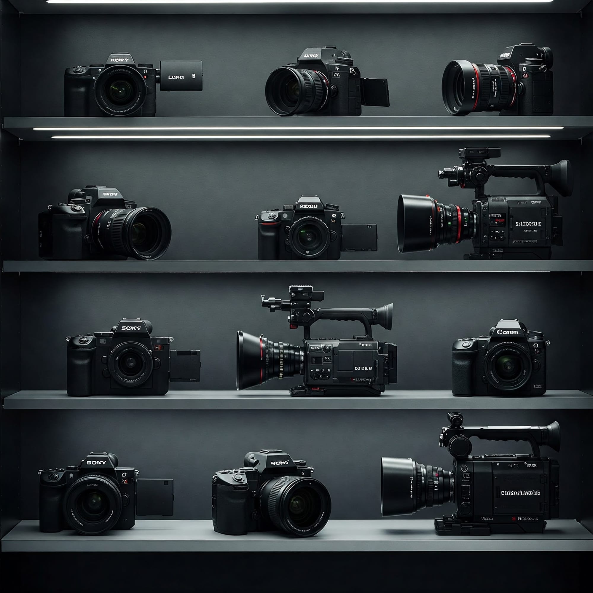 As melhores câmeras para fazer documentário